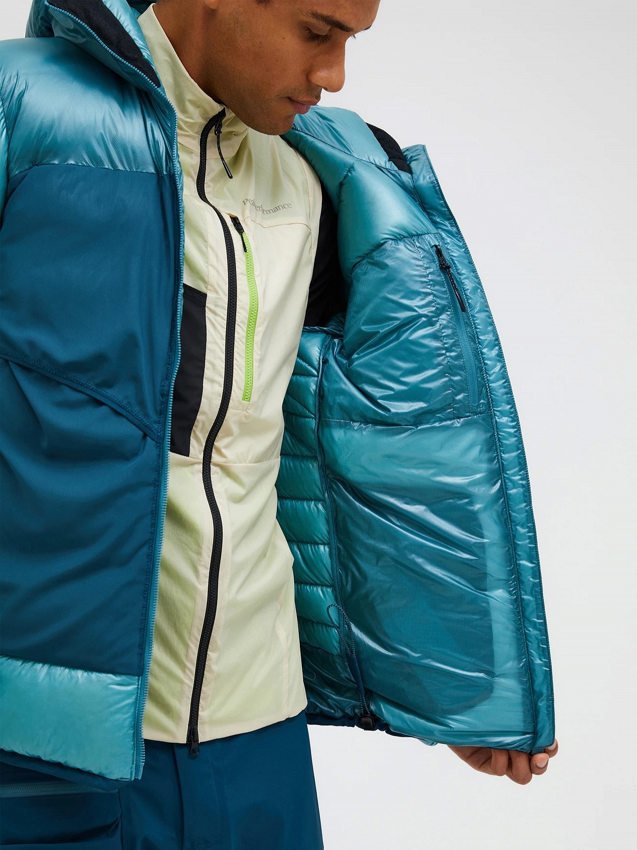 M Minus Degree Down Puffer (FW24) - Peak Performance Whistler M Minus Degree Down Puffer (FW24) - Peak Performance Whistler
